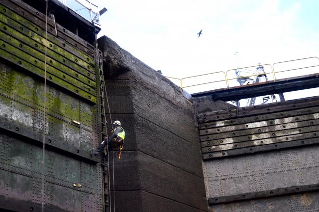 Ballard Locks close for annual maintenance | Westside Seattle